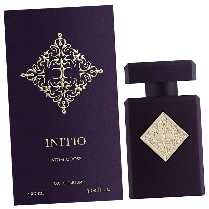 Парфюм Initio Atomic Rose Prives 90 мл женский - Атомная Роза