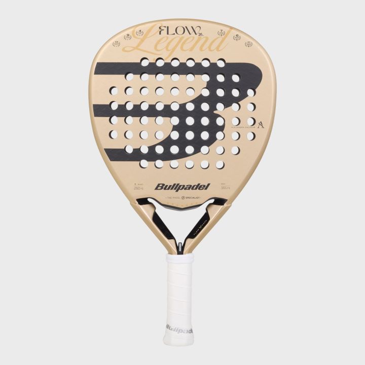 Ракетка для падел тенниса Bullpadel Flow 27