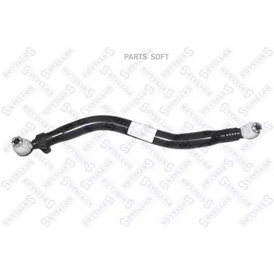 STELLOX 8435732SX 84-35732-SX тяга рулевая ! прод. L=830 d=62 \ Volvo FE 06>, RVI
