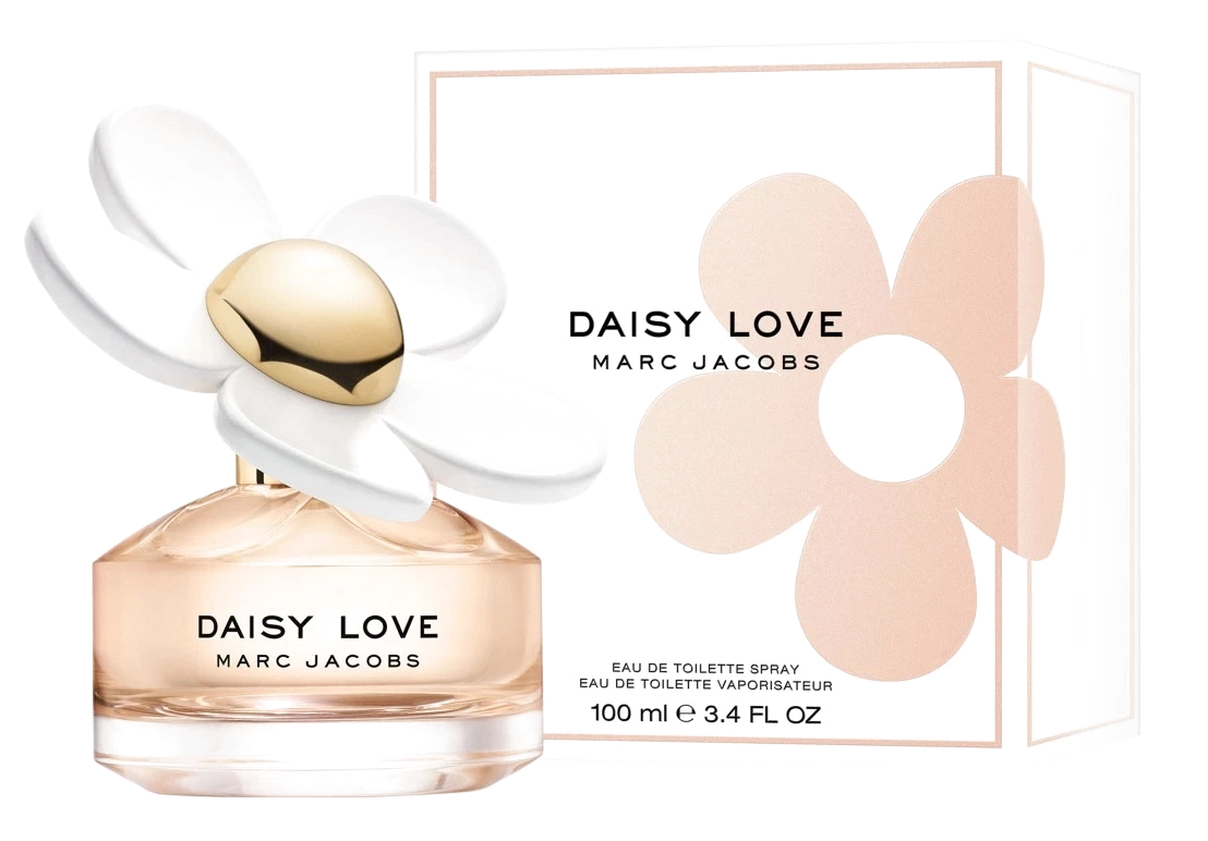 Духи Марк Якобс Дейзи Лав женские 100 мл - Marc Jacobs Daisy Love туалетная вода