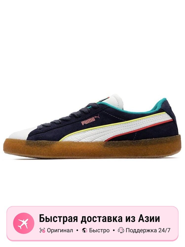 Кроссовки PUMA Suede Crepe Stb