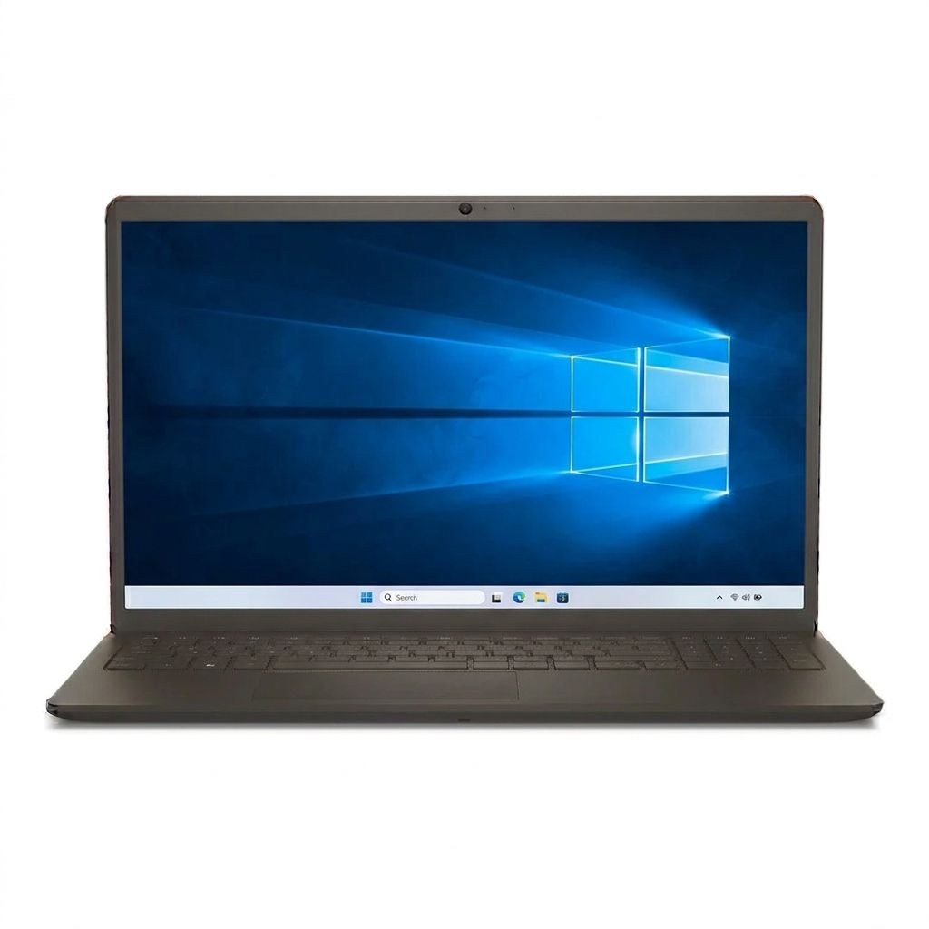 Ноутбук Dell Intel Core i5 4,4ГГц 10 ядер. 15' 1920x1080 Intel HD Graphics Windows 11 Pro Русская раскладка