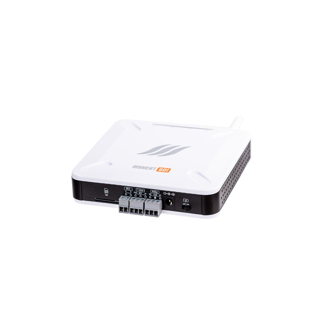 Универсальный контроллер для котлов GO! GSM/Wi-F версия v3