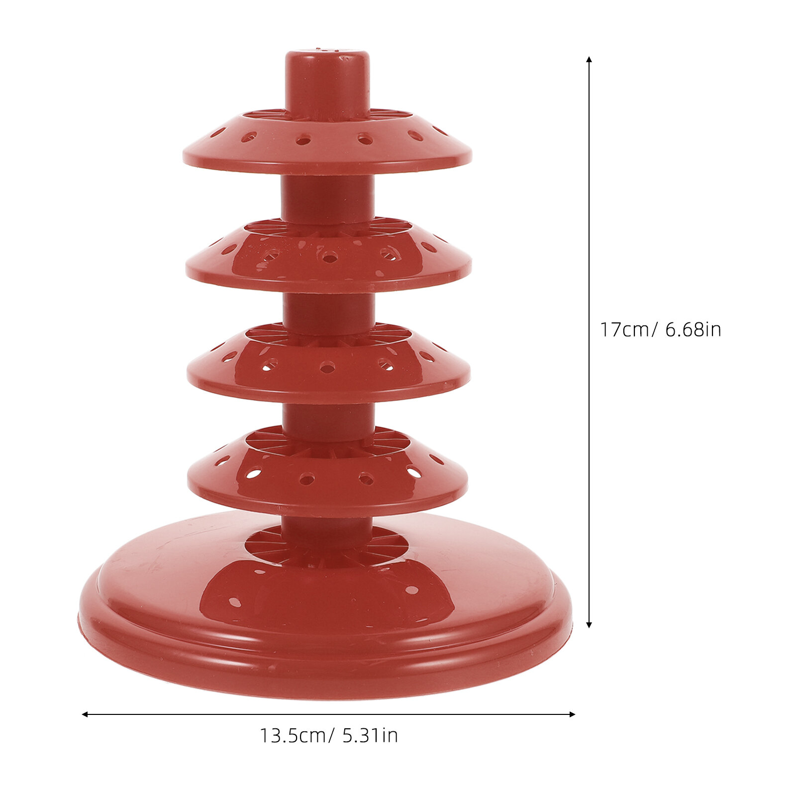 Держатель Для Леденцов На Палочке У Adjustable Высота 17.00X13.50X13.50Cm