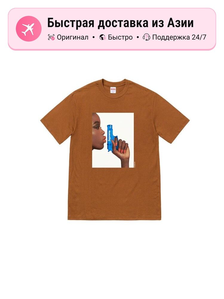 Футболка Supreme Supreme