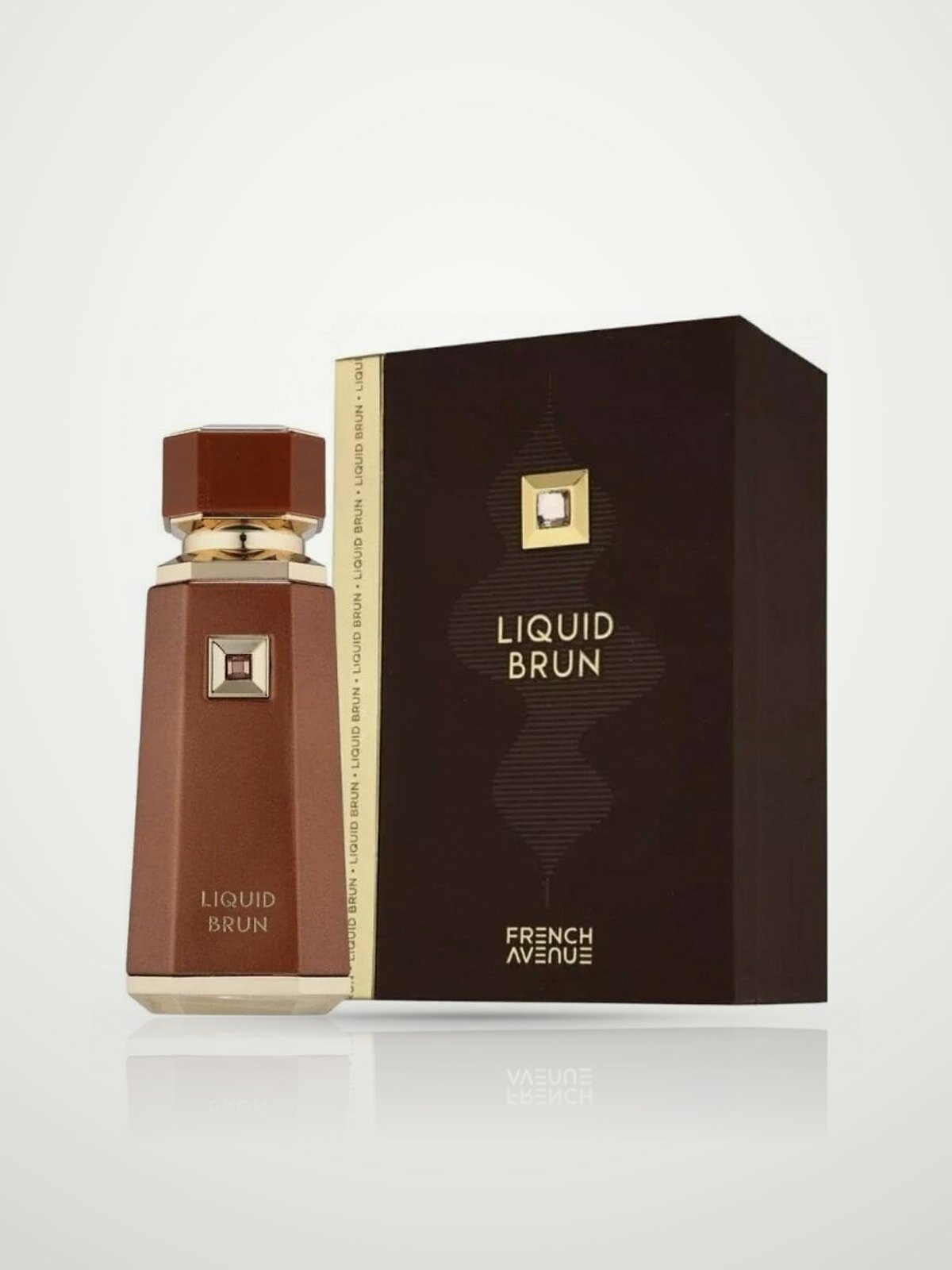 French Avenue Liquid Brun парфюмерная вода унисекс 100 мл