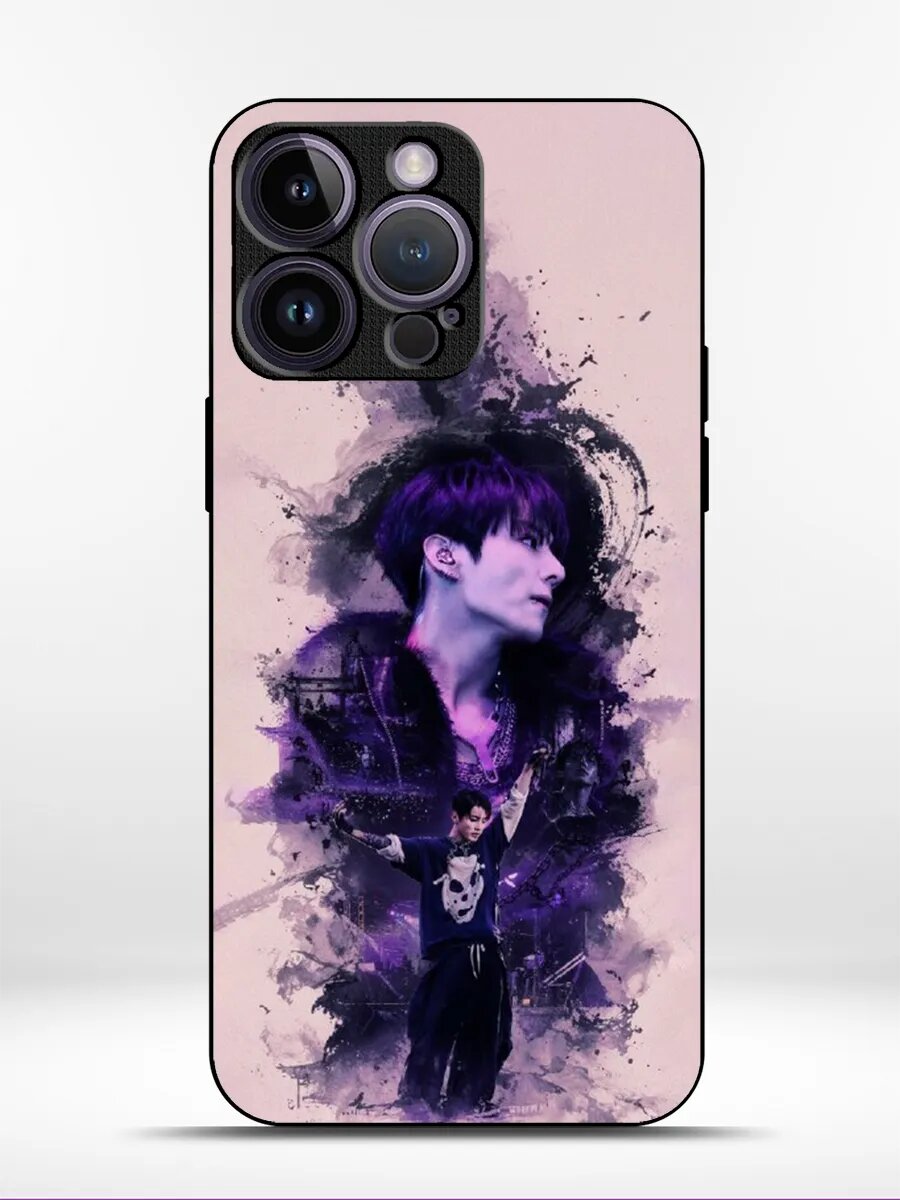 Чехол на iPhone 13 Pro Чонгук