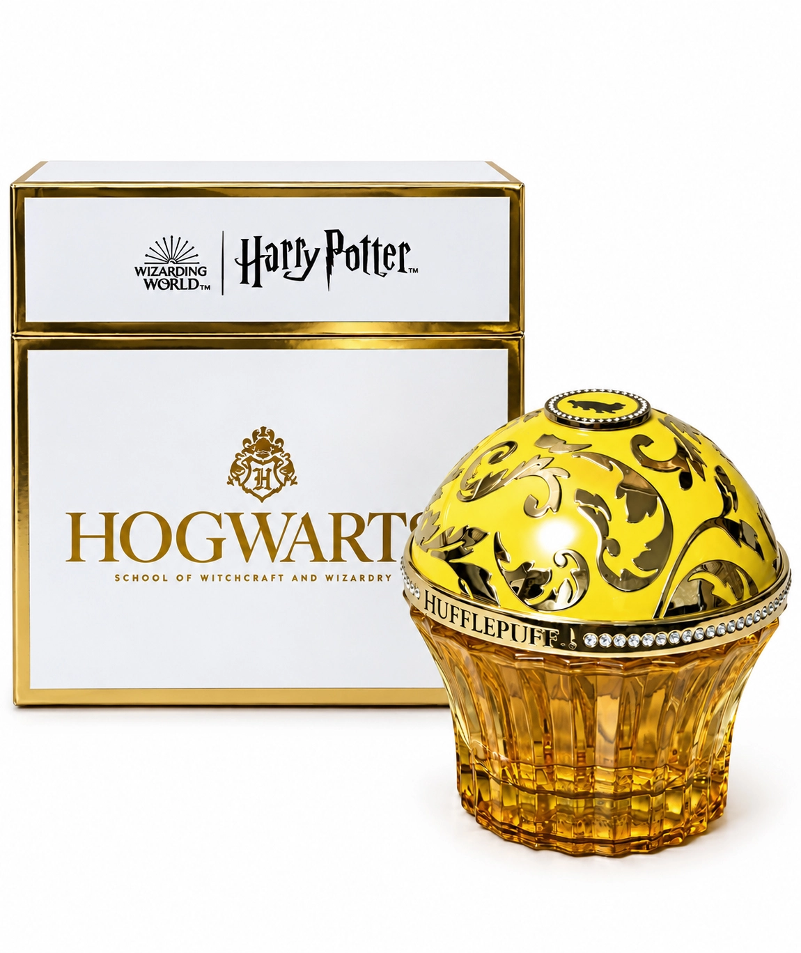 House Of Sillage Hufflepuff духи 75 мл для женщин и мужчин / Пуффендуй