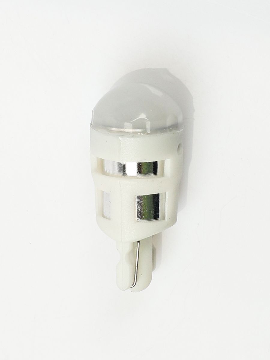 Лампа светодиодная BG-group BG10200132LC-12W T10 12V 1,5W LED, With Crystal Lens Design C, White, 2