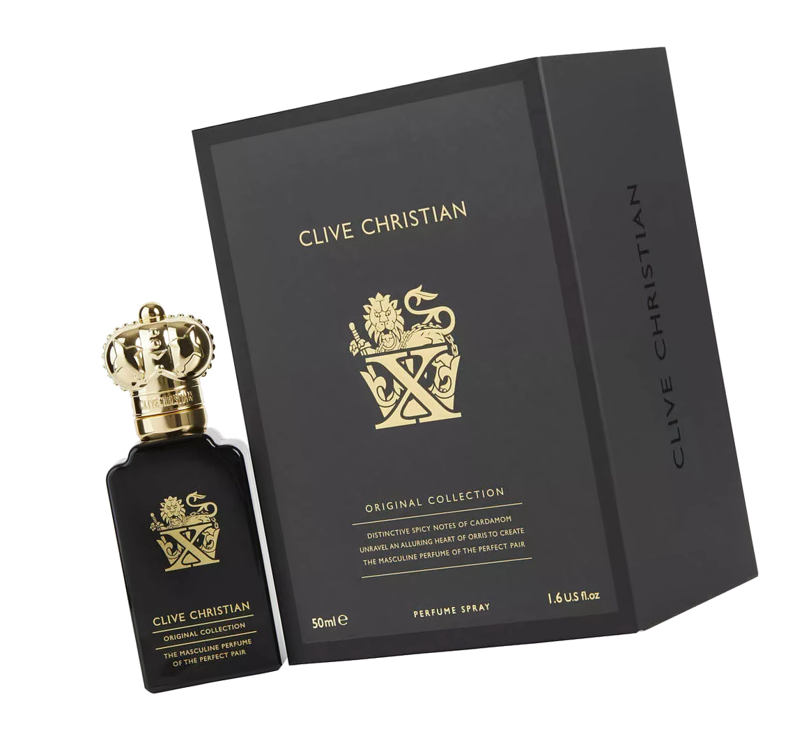 Духи Клайв Кристиан Икс Мен Collection 100 мл - Clive Christian X Man For Men