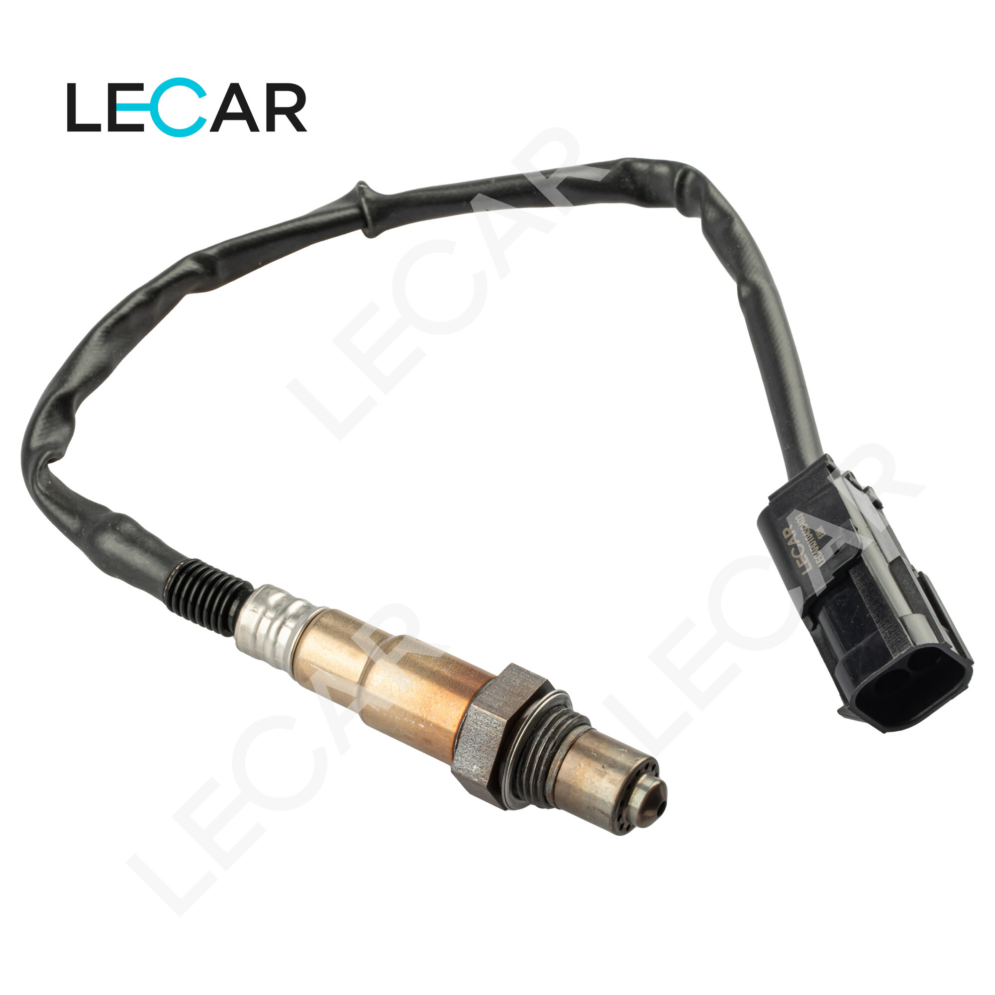 Датчик кислорода планарный 4 контакта LECAR010450403 для Лада 2101-07 , Granta , 4х4