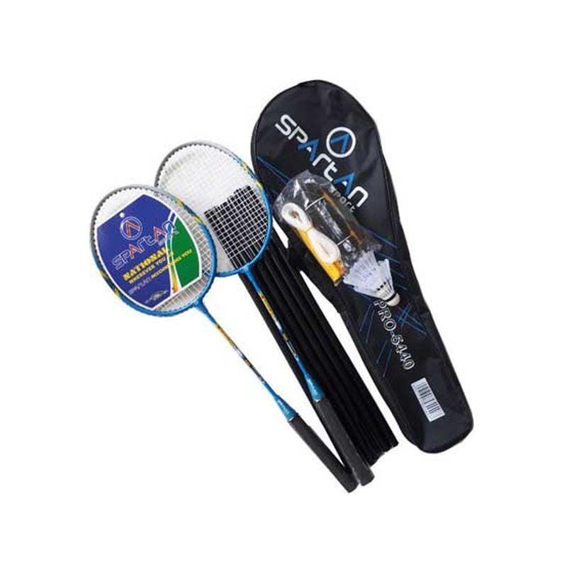 DECATHLON Набор для бадминтона Decathlon Spartan Sport PRO-5440 Set, синий