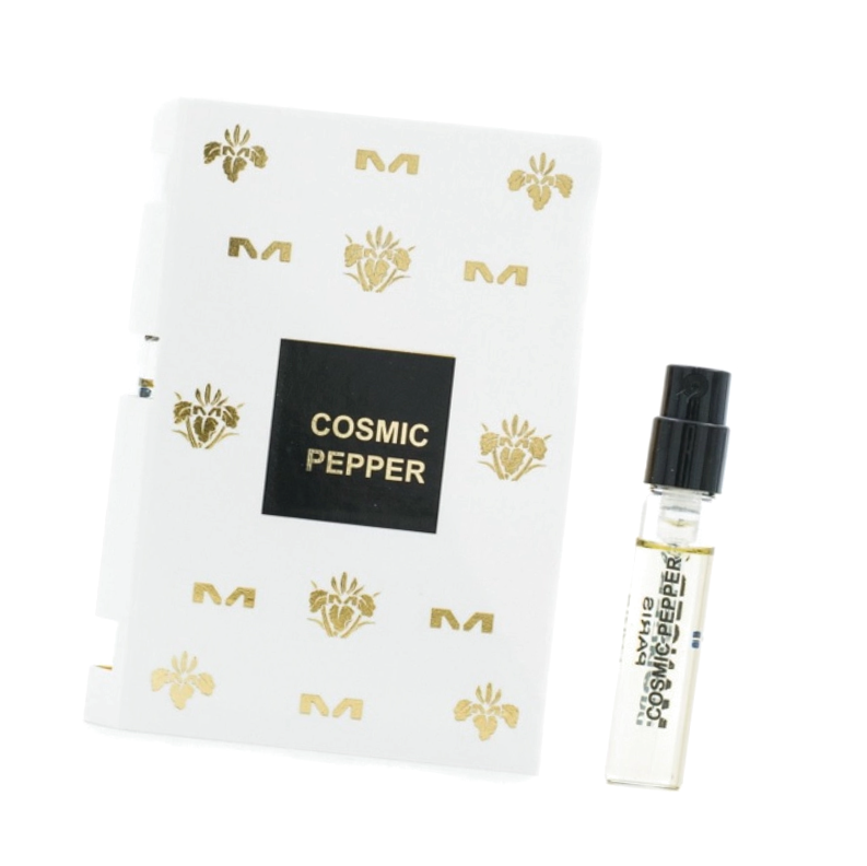 Космик Пеппер парфюм унисекс 2 мл сэмпл - Mancera Cosmic Pepper духи миниатюра