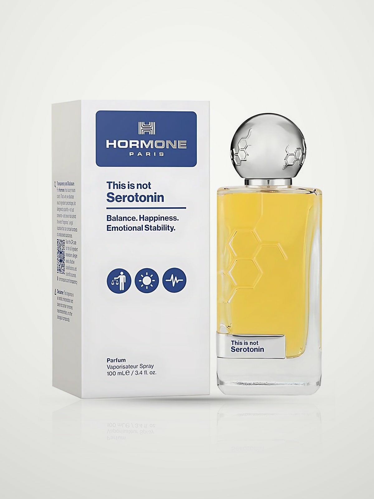Hormone Paris Serotonin Духи унисекс 100ml