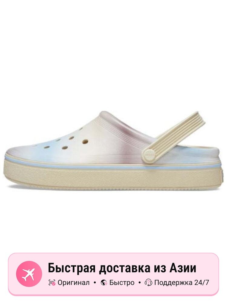 Биркенштоки Crocs Crocs Off Court