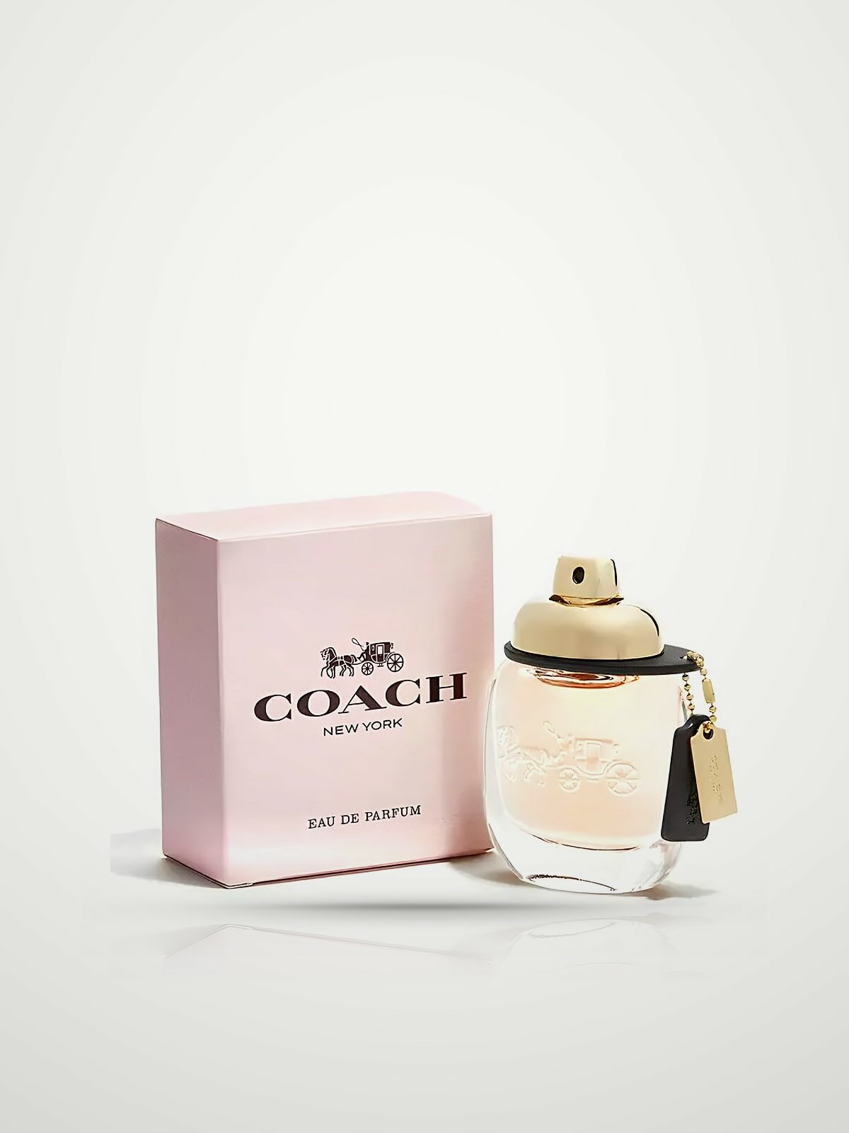 Coach for woman Парфюмерная вода 50 мл