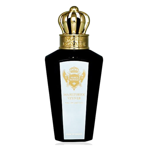 Noble Royale Vetiver Majestueux одеколон мужской 100 мл / Нобле Рояле Ветивер Мажестекс