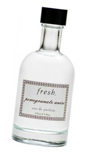 Парфюмерная вода для женщин Fresh Pomegranate Anise 100 мл - Фреш Помегранат Анис, аромат граната