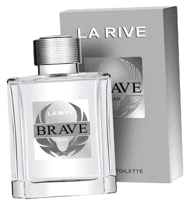 Ла Риве Брейв Мэн духи для мужчин 100 мл / La Rive Brave Man туалетная вода