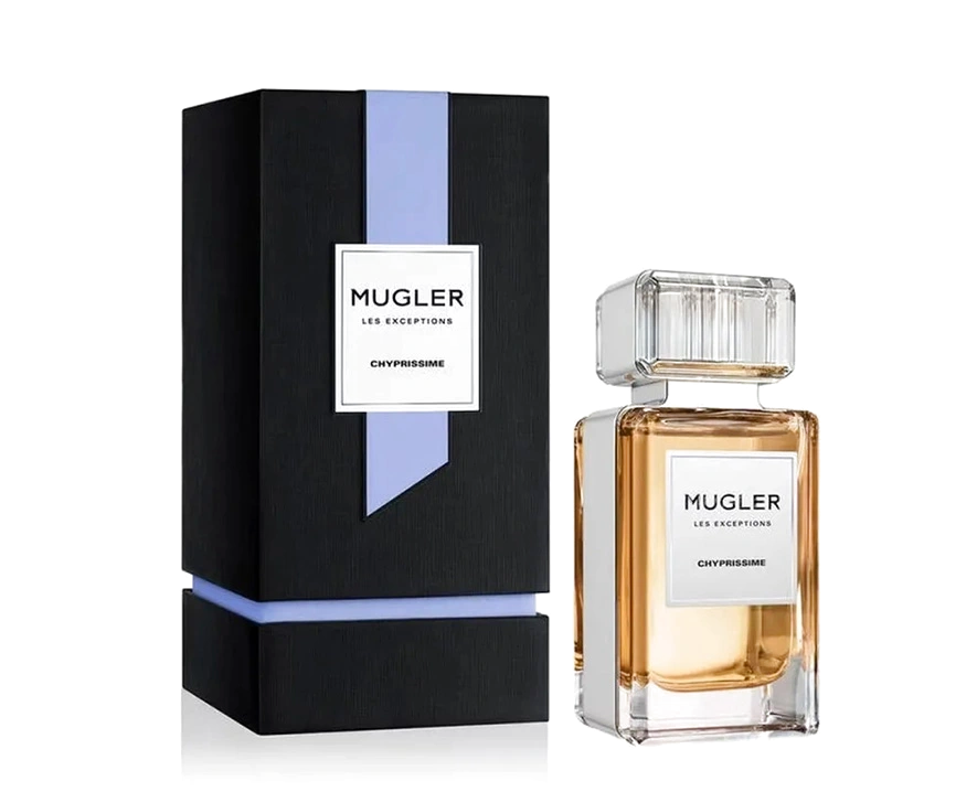 Mugler Les Exceptions Chyprissime аромат унисекс 80 мл / Тьерри Мюглер Шиприссим парфюмерная вода