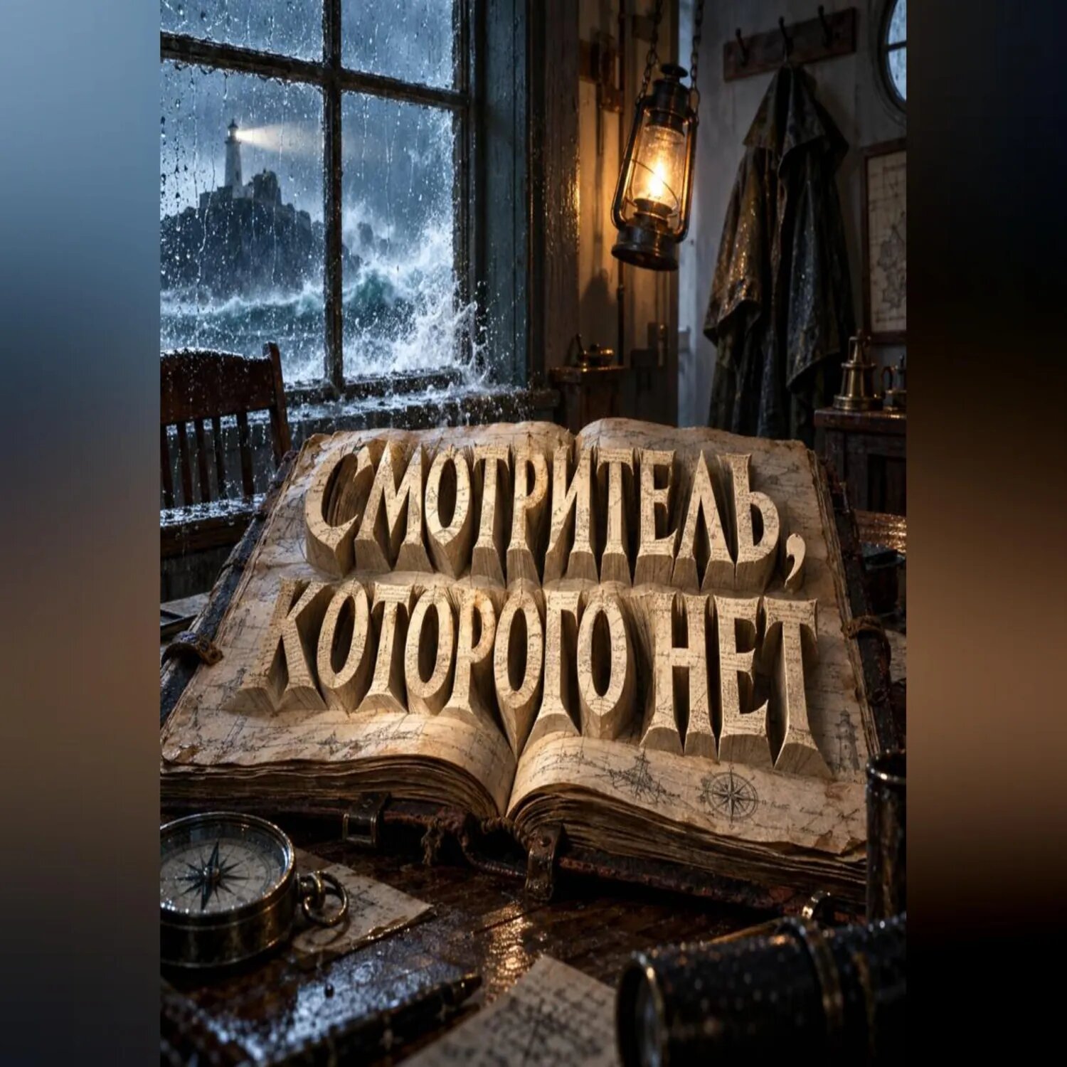 Смотритель, которого нет [Аудиокнига]