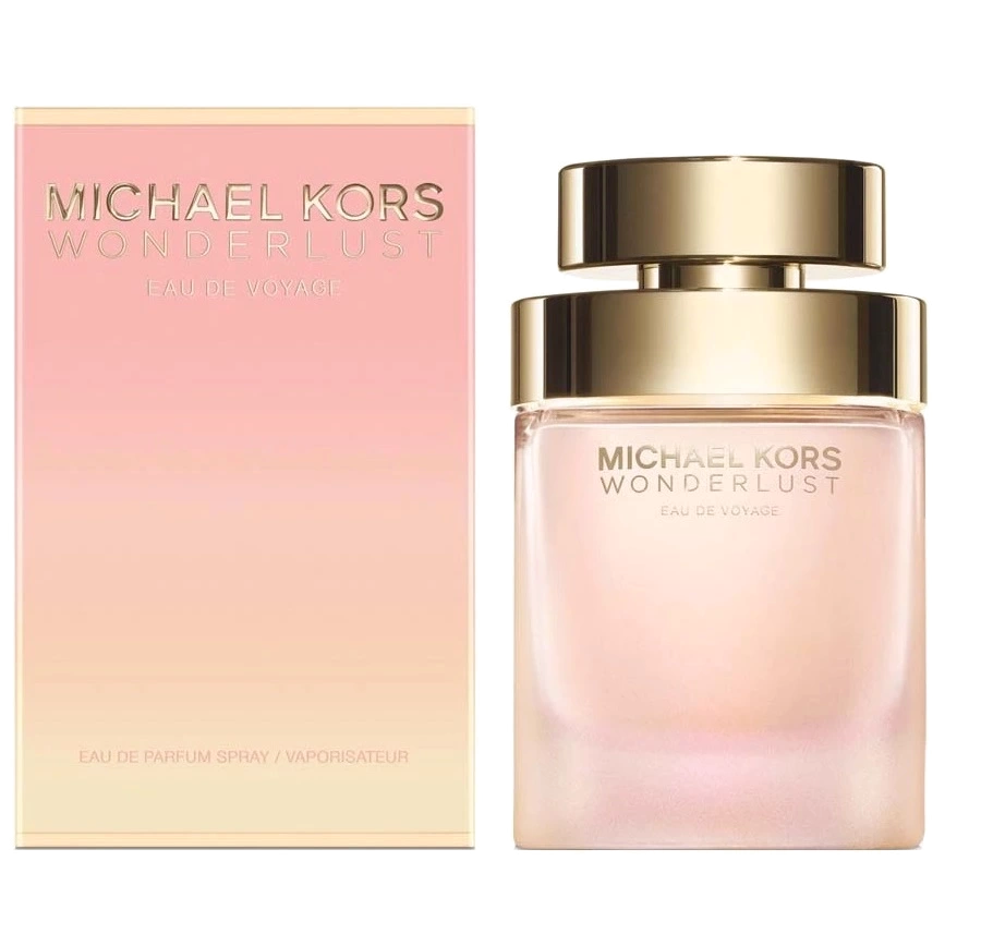 Парфюмерная вода Вандерласт О Де Вояж 30 мл для женщин / Michael Kors Wonderlust