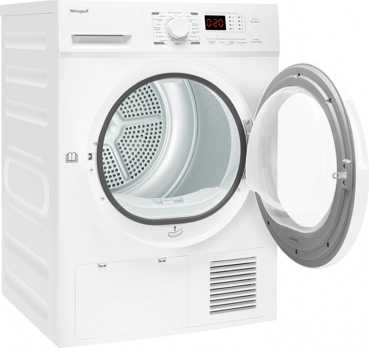 Weissgauff WD 6128 D