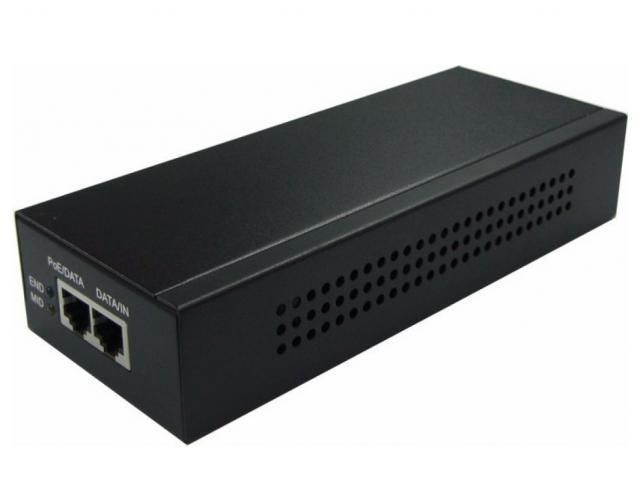 PoE инжектор Hikvision LAS60-57CN-RJ45