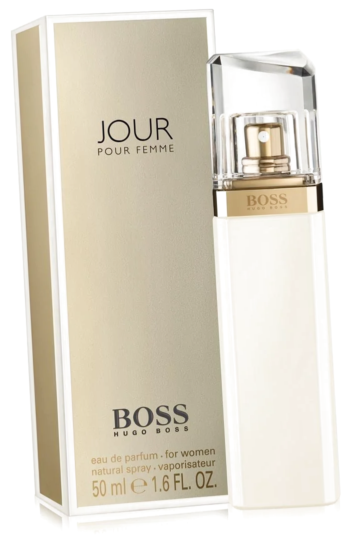Парфюмерная вода женская Хьюго Босс Жур Пур Фам 50 мл / Hugo Boss Jour Pour Femme