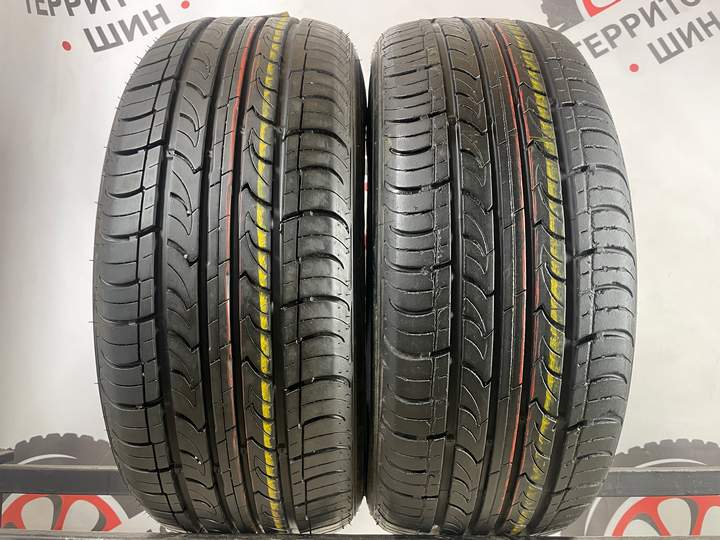 Комплект (2 шт) летних БУ шин Nexen Classe Premiere CP672 215/55 R16 30% износ