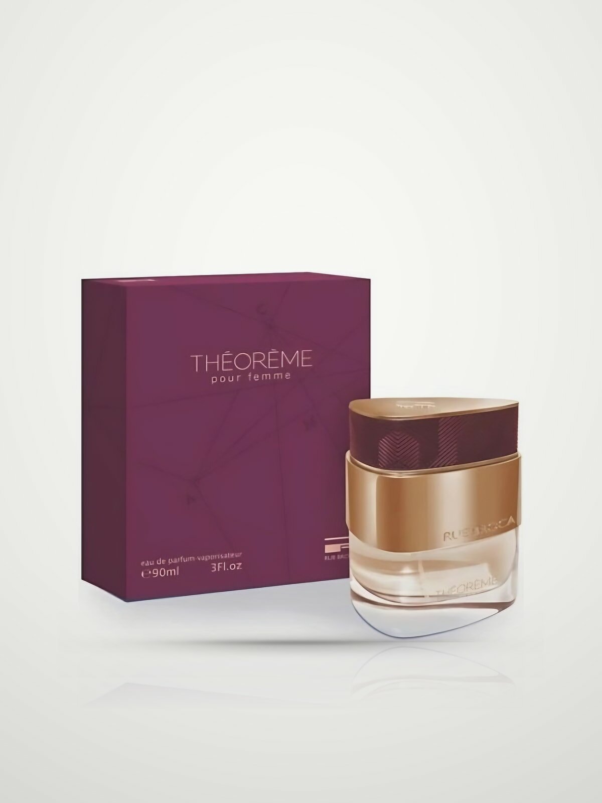 Rue Broca Theoreme pour Femme Вода парфюмерная женская 90 ml