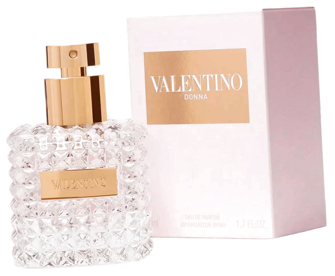 Валентино Донна парфюмерная вода для женщин 50 мл - Valentino Donna духи