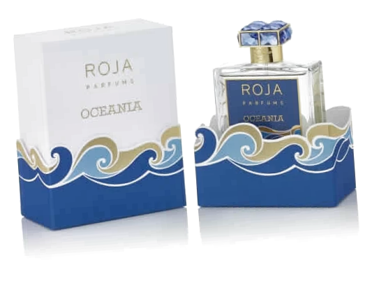 Roja Dove Oceania - парфюм для мужчин и женщин 100 мл / Роже Дав Океания