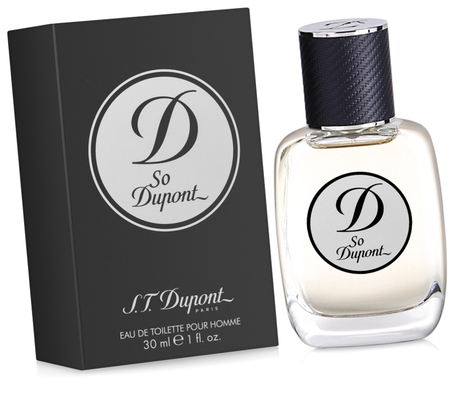 Дюпон Соу Дюпон Хоум одеколон 30 мл для мужчин - So Dupont Homme