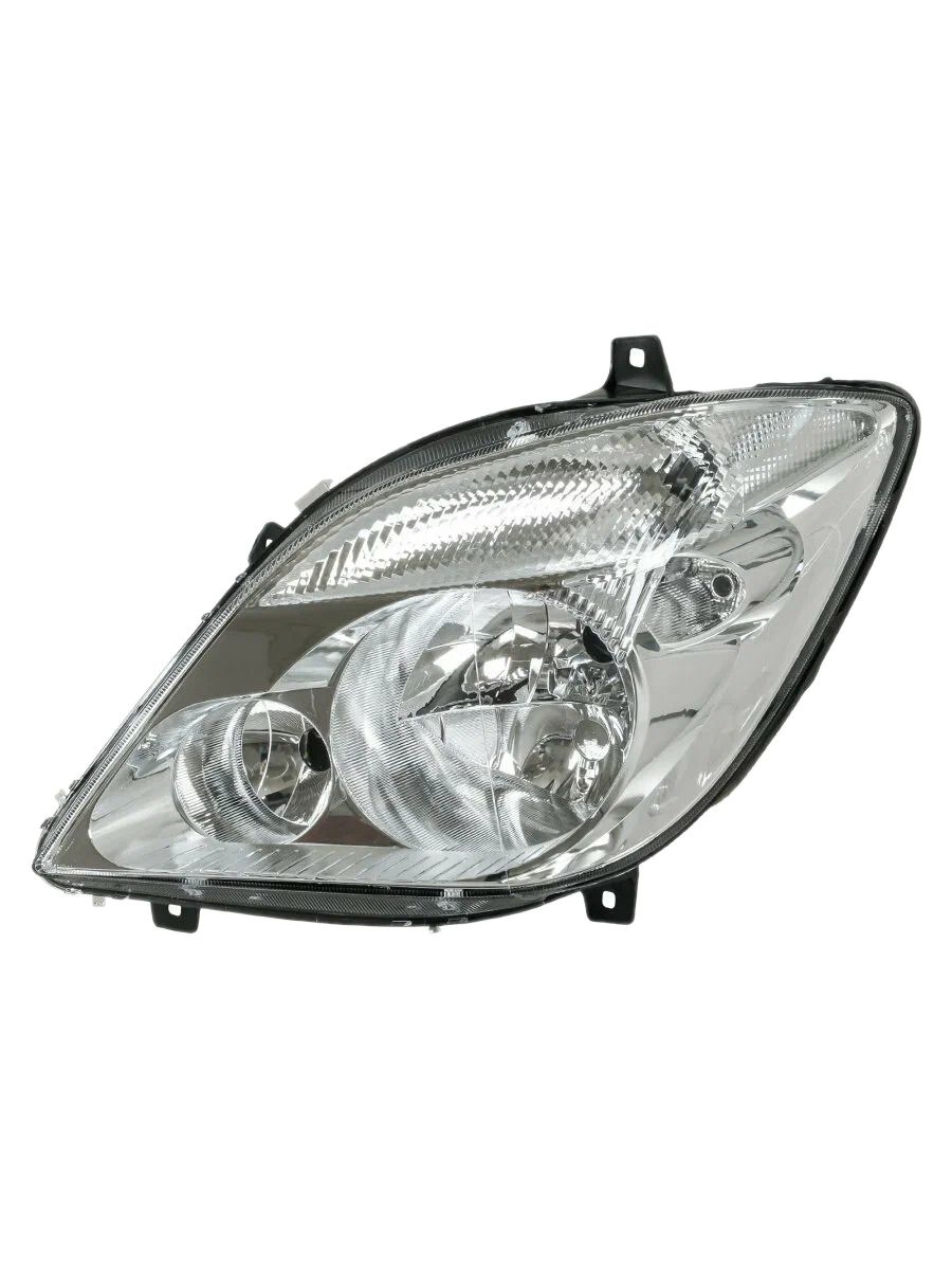 Фара головного света, левая STARTVOLT SHL 1516L для Mercedes Sprinter / Мерседес