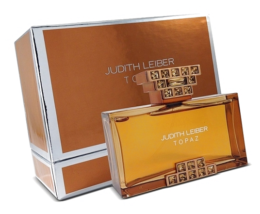 Парфюм для женщин Judith Leiber Topaz 75 мл - Джудит Либер Топаз парфюмерная вода