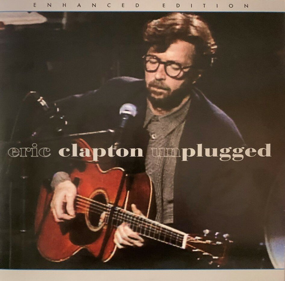 Eric Clapton - Unplugged: Enhanced Edition — фото 1