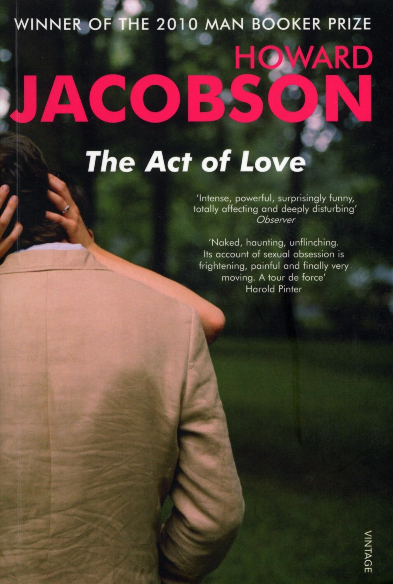 The Act of Love / Книга на Английском