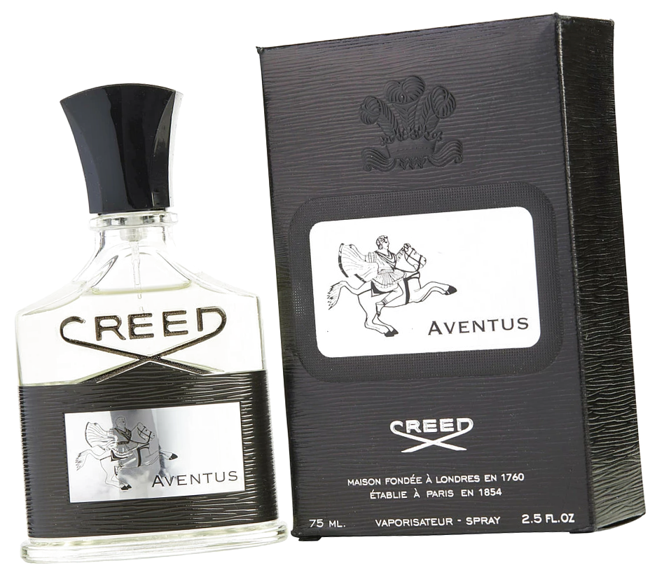 Стойкий аромат Creed Aventus пробник 1.7 / Парфюмерная вода Крид Авентус миниатюра / Сэмпл парфюма