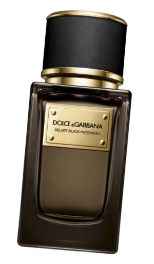 Миниатюра Dolce Gabbana Velvet Black Patchouli / Парфюмерная вода Дольче Габбана Вельвет Блэк Пачули пробник 1.5