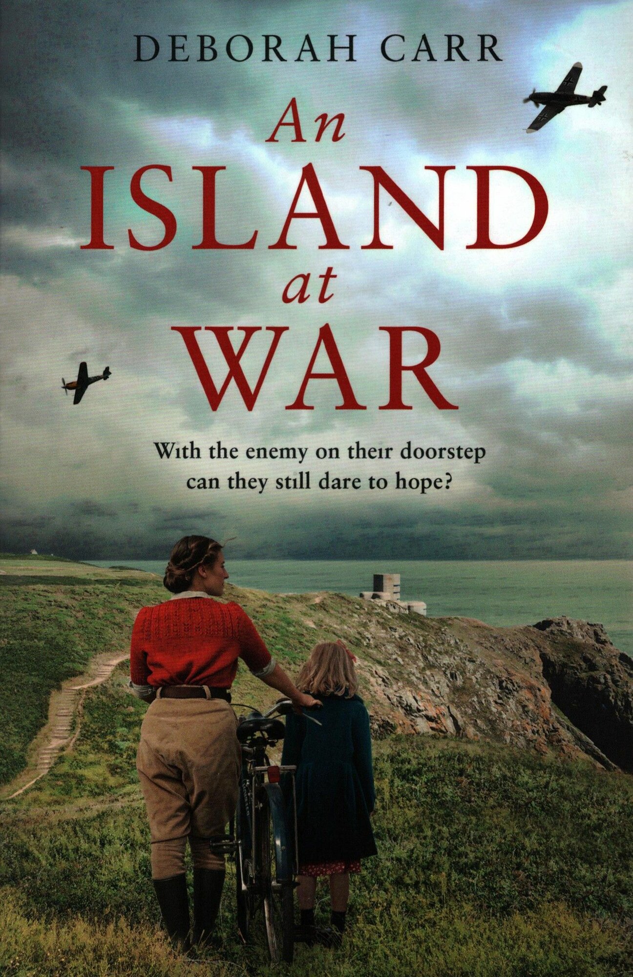 An Island at War / Книга на Английском | Carr Deborah