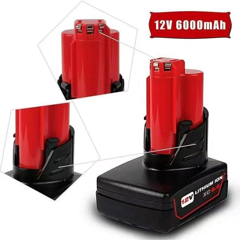 TPCELL 12V 6 Ач для сменной батареи M.12 tabless tenpower 30XG