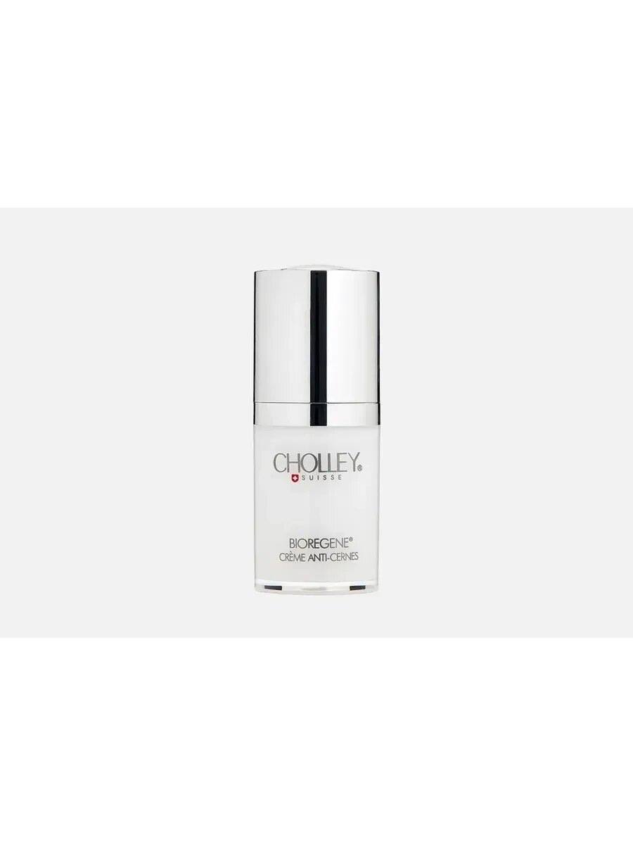 #CHOLLEY Bioregene Creme Specifique Anti-Cernes Крем для век oт темных кругoв и oтекoв 15мл#