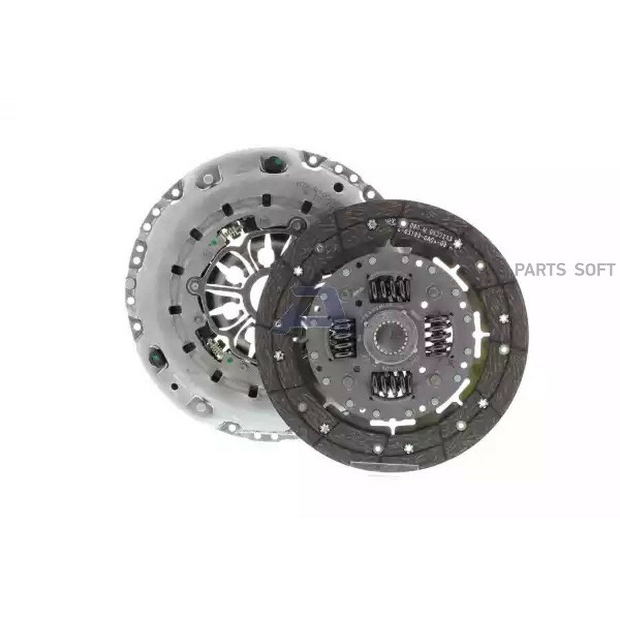 Комплект сцепления от официального дистрибьютора, AISIN, артикул KS050R