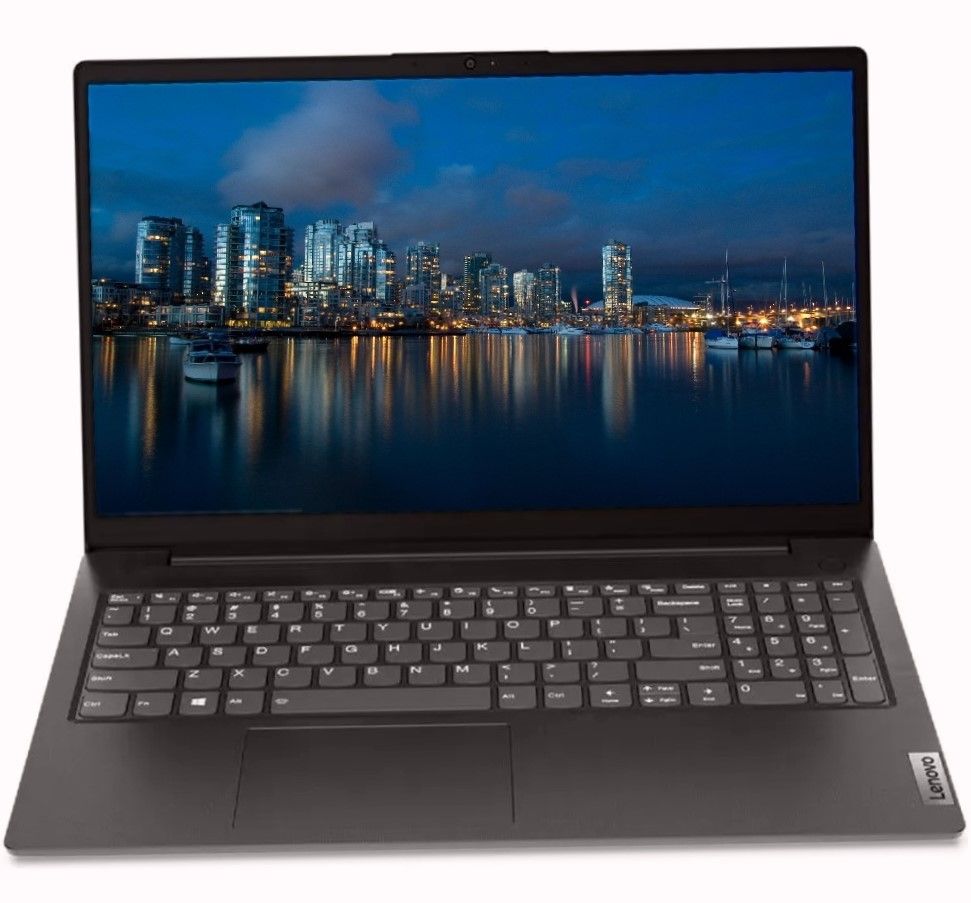 Ноутбук Lenovo Intel Celeron N4500 2,8ГГц 2 15.6" 1920x1080 Intel UHD Graрhics