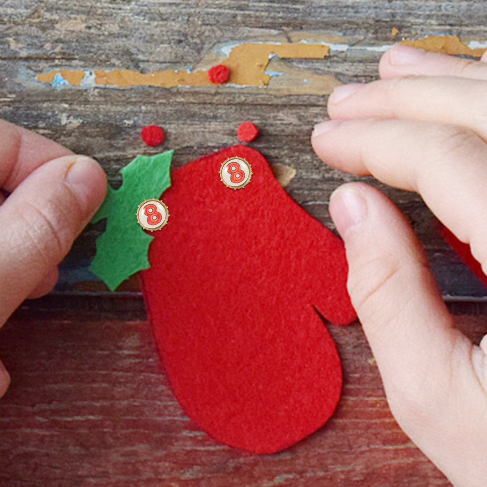 100 Штук Брадс Для Ремесел Многоцветные Декоративные Брадс Для Diy 1 5X1Cm