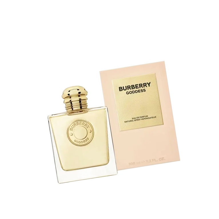 Парфюмерная вода Burberry Goddess пробник 1.5 / Миниатюра Барбери Годдесс