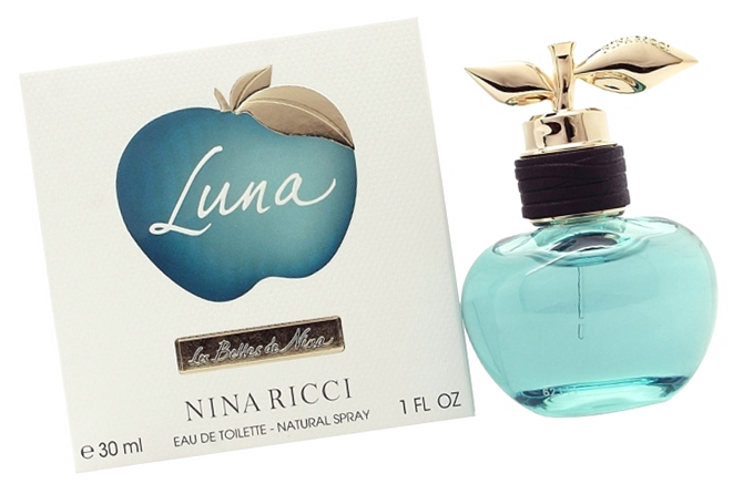 Туалетная вода Nina Ricci Luna 30 мл женская - Нина Риччи Луна