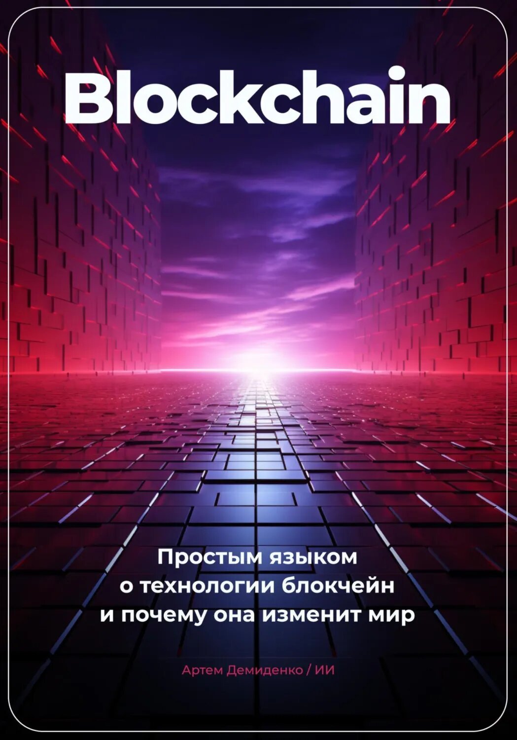 Blockchain. Простым языком о технологии блокчейн и почему она изменит мир [Цифровая книга]