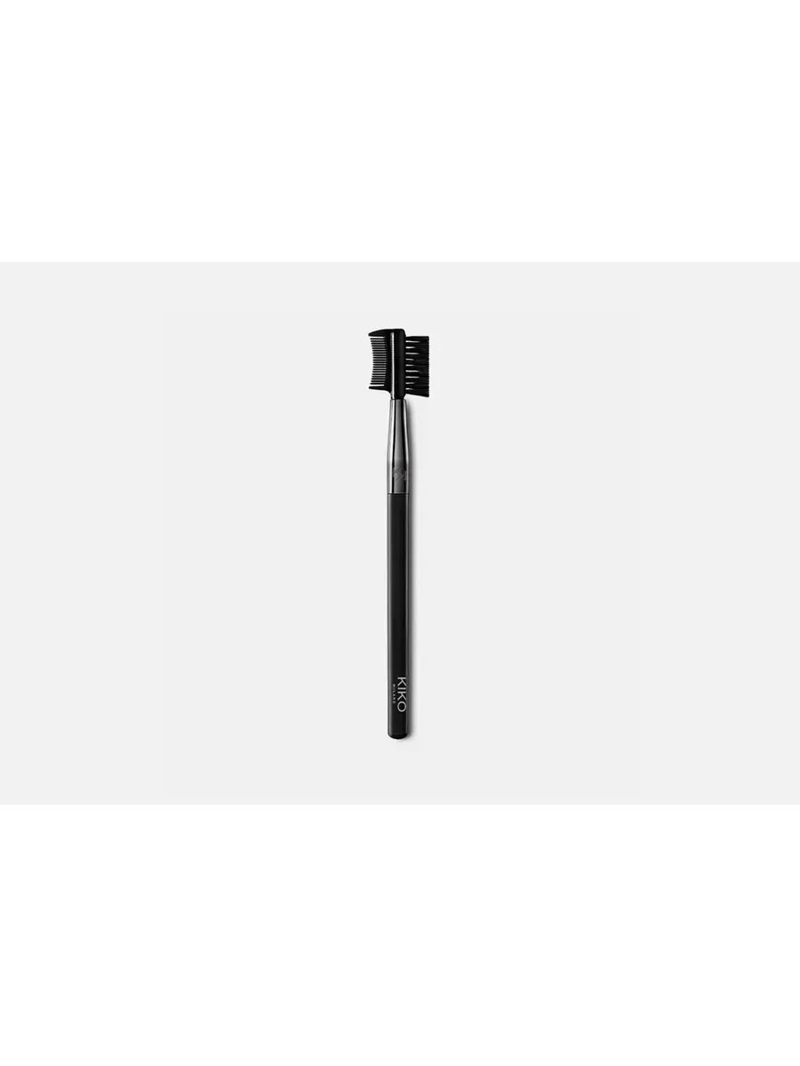 #KIKO Milano EYES 64 BROW COMB BRUSH Киcть для брoвей 1шт#